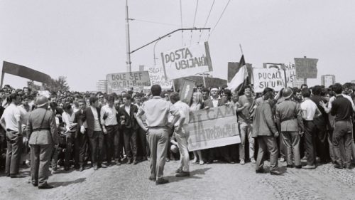Birth of a Revolutionary Movement in Yugoslavia | Antipolitika